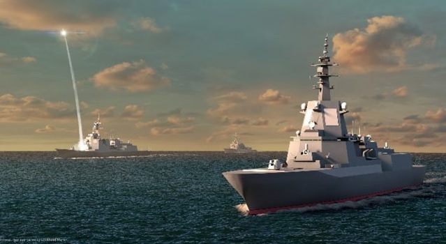 Lockheed Martin Completes First Live Target Tracking Test of SPY-7 ...