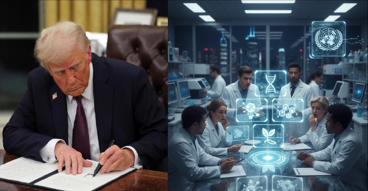 Six Cancer ‘Cure’ Claims Suddenly Spiked After the U.S. Left the WHO ...