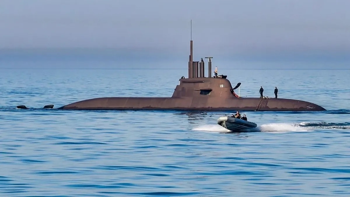 TKMS Pitches India as a Submarine Hub with U-212 in Project-75I Tender Bid
