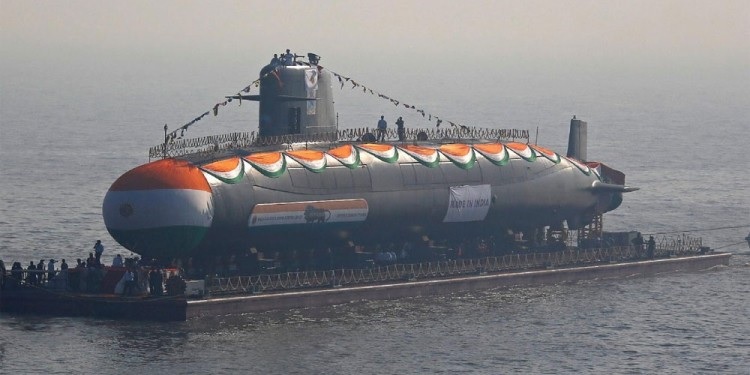 Finance Ministry Approves ₹70,000-Crore Project-75I Submarine Programme ...