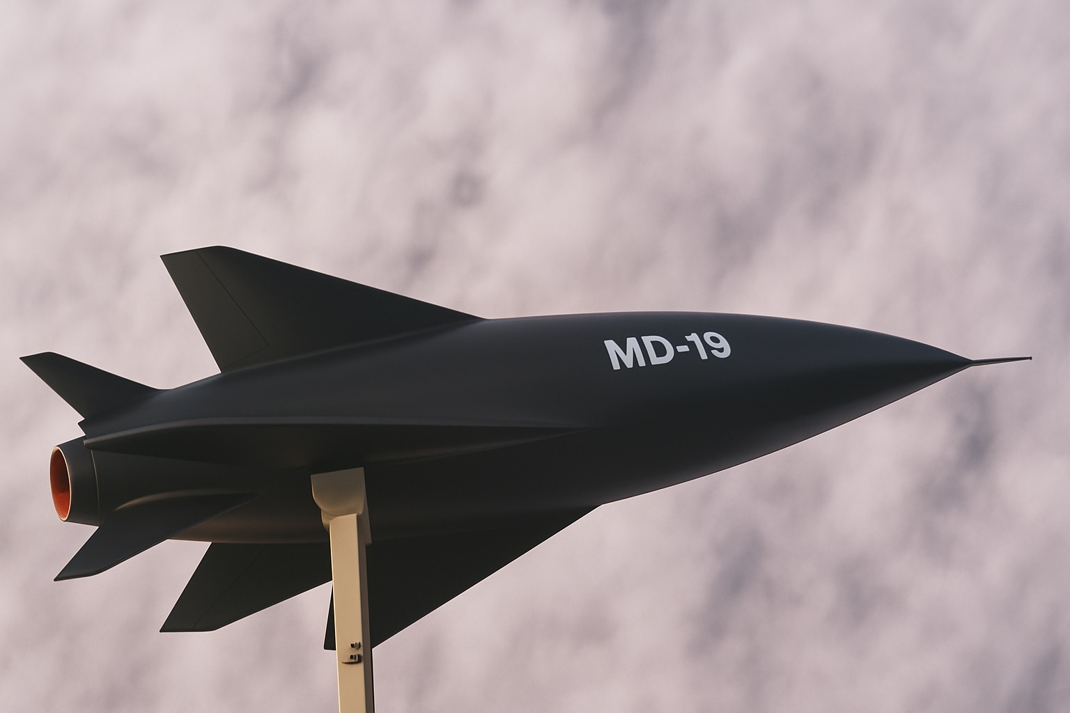 Kalam Labs Unveils Ambitious Plan to Build Supersonic UAV with Ramjet ...