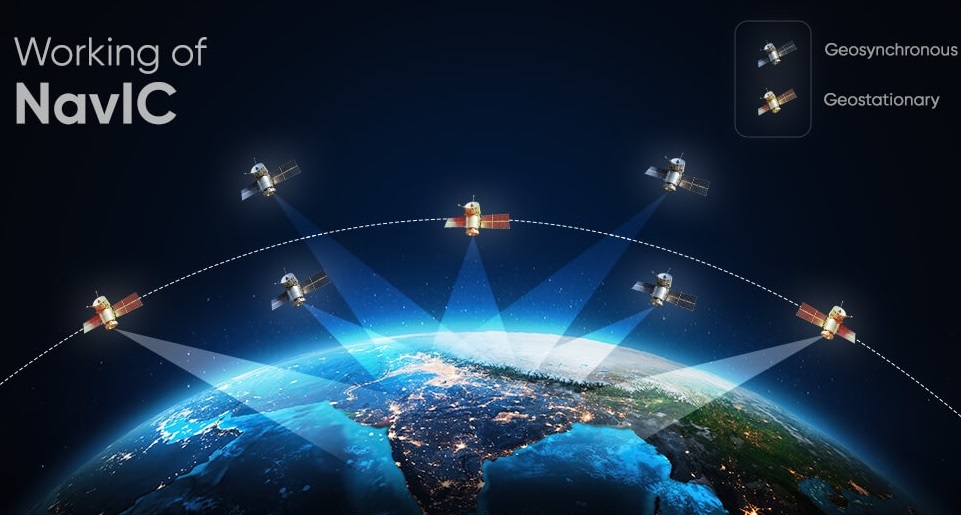 India’s NavIC Navigation System Falls Below Operational Threshold After ...