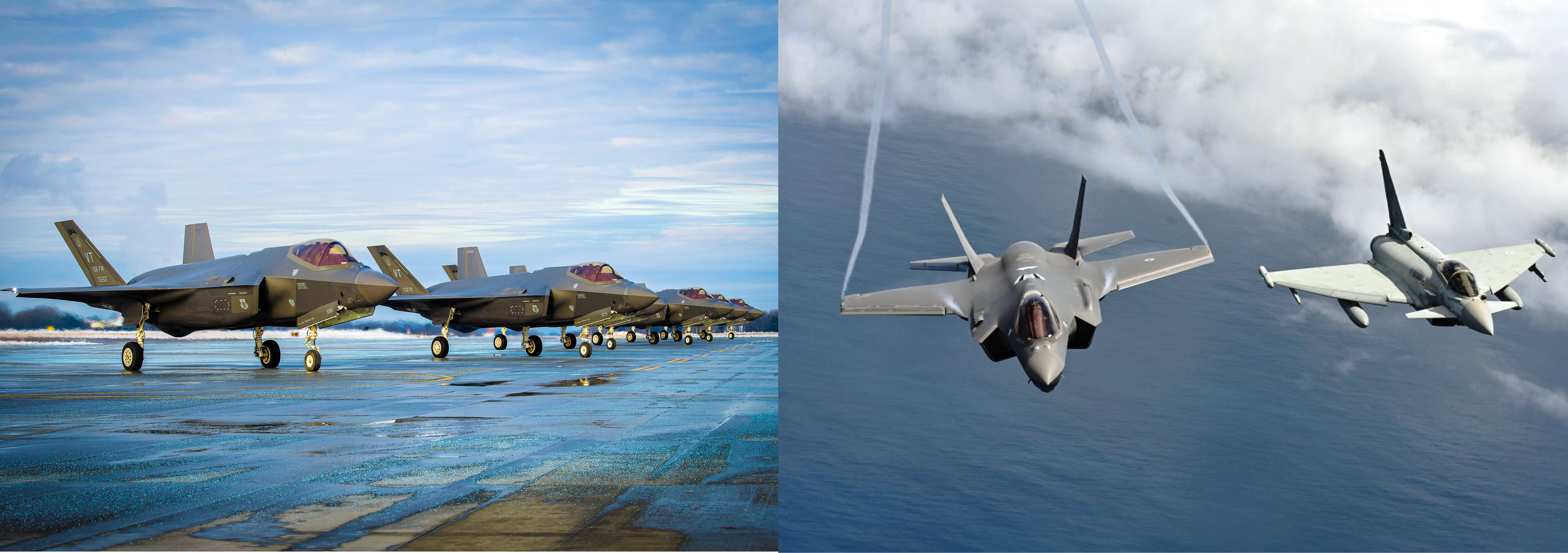 Lockheed Martin F-35 Lightning II: A Technological Marvel Redefining ...