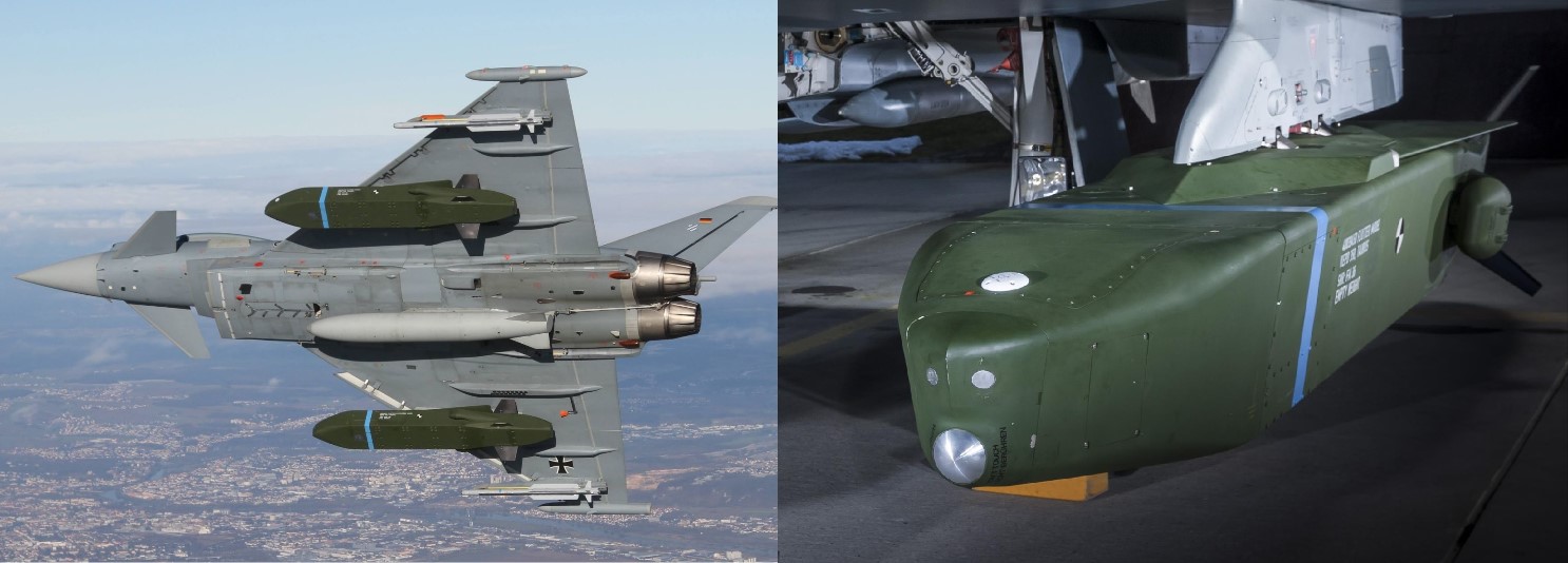 Germany and Sweden Seal Deal for Joint Production of Upgraded Taurus ...
