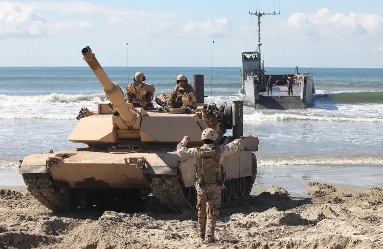 Allison Win $83.3 Million Contract to Upgrade Abrams Main Battle Tank ...