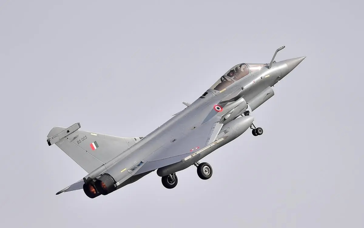 India Issues Letter of Request to France for ₹3.25 Lakh Crore Deal for ...