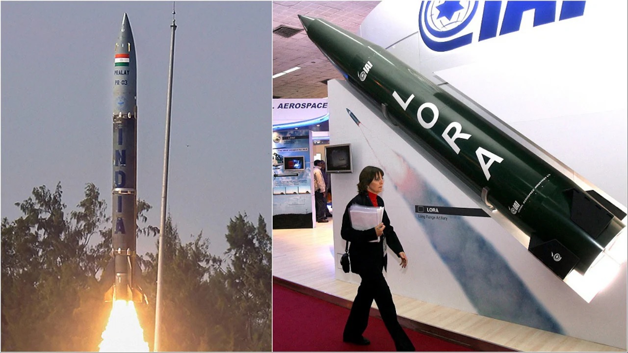 India Considers Selling 500km-Range Pralay Missile to Armenia Amid ... India Considers Selling 500km-Range Pralay Missile to Armenia Amid ...