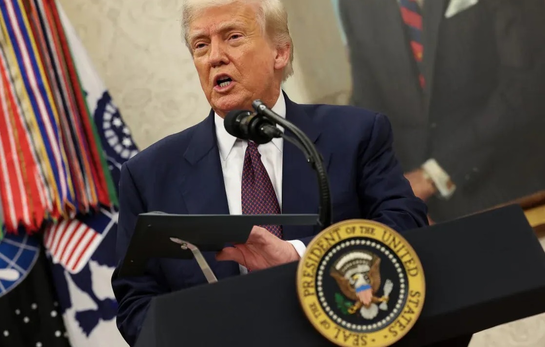 Trump Ends U.S. Foreign Aid in 2026 Budget, Impact on Ukraine and Israel