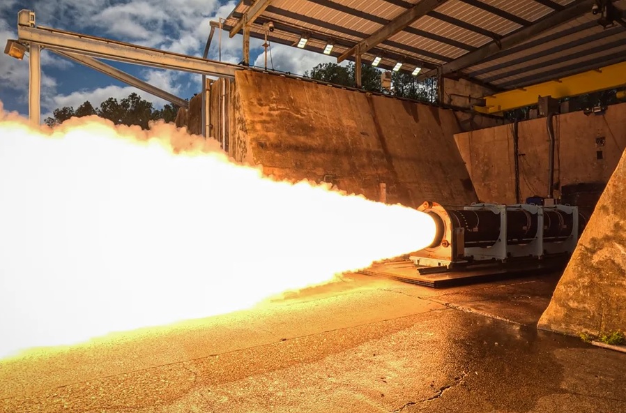 L3Harris Technologies Powers Successful Test of Kratos’ Advanced Rocket ...