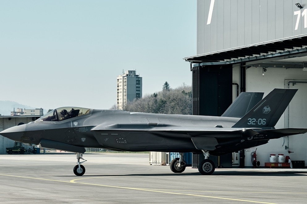 U.S. Presses Portugal to Select F-35A Over Gripen, Rafale and ...