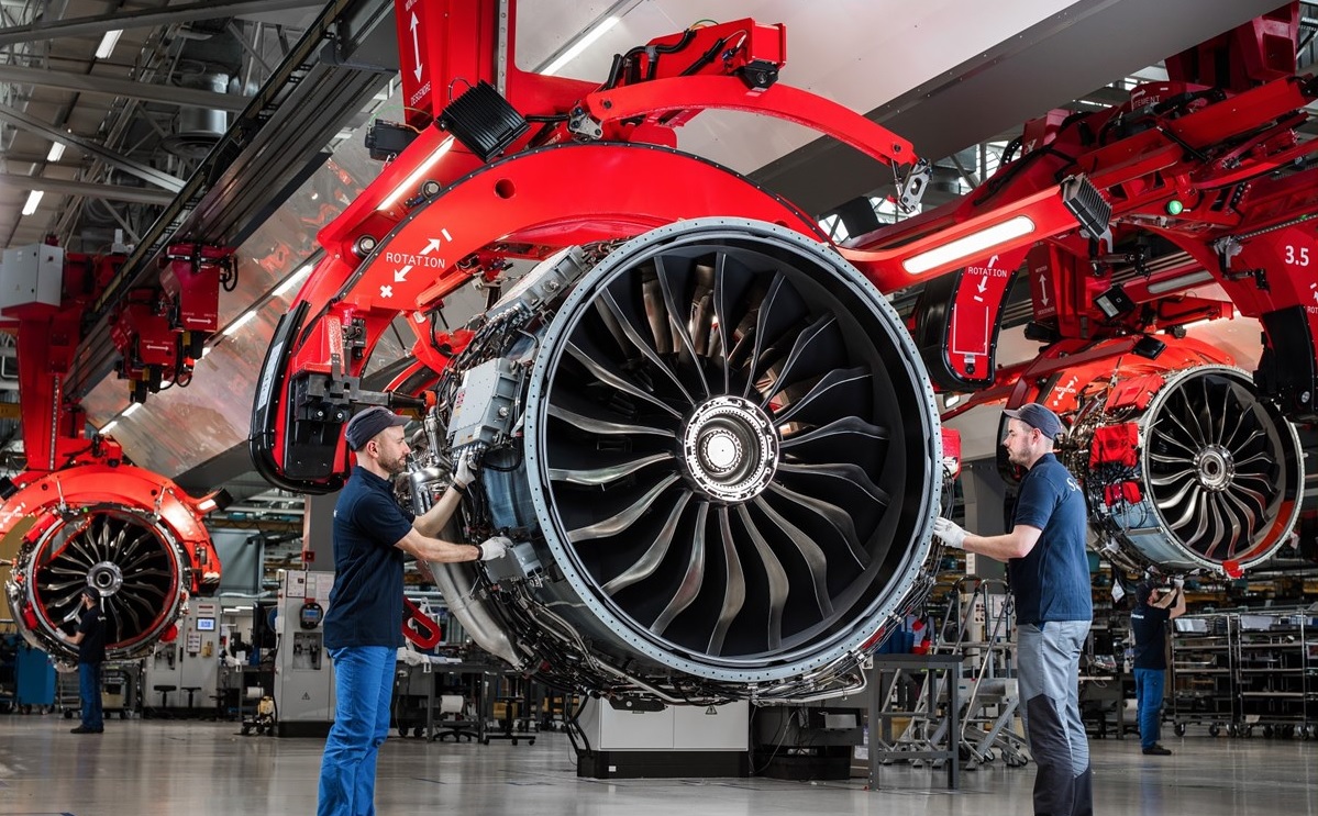 Safran and HAL Deepen Partnership to Manufacture LEAP Engine Forged ...